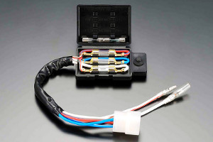 Fuse Box Z900A4, Z1000 - zPower Australia