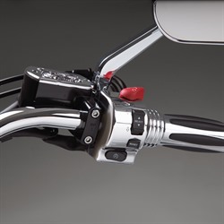CHROME SWITCH BOXES XVS1300 - zPower Australia