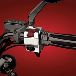 CHROME SWITCH BOXES XVS1100A - zPower Australia