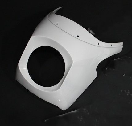 Z1R Front Fairing/Cowl Unpainted - zPower Australia