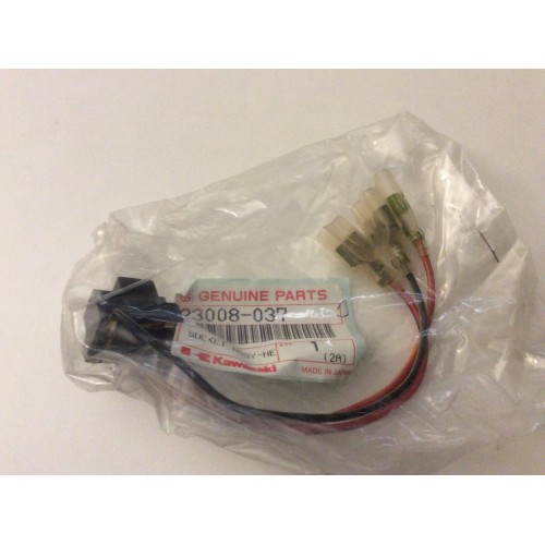 23008-037 SOCKET ASSY,HEAD LAMP - zPower Australia