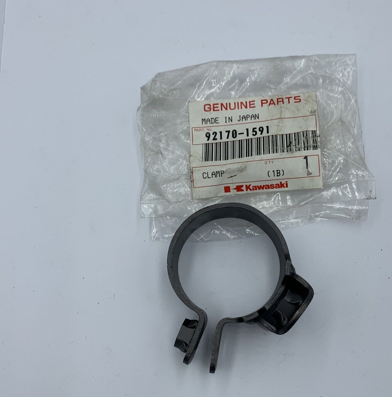 92170-1591 CLAMP - zPower Australia