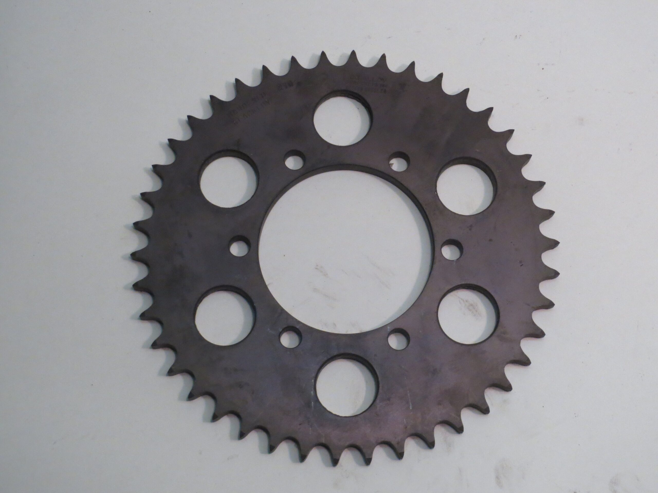 42041-1014 SPROCKET-HUB, 40T, BLACK - zPower Australia