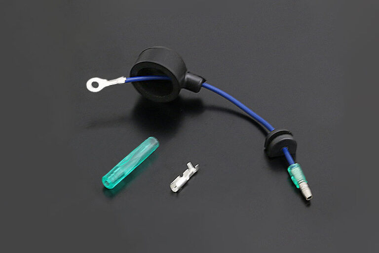 Grommet set for oil pressure switch, screw fastening.. - zPower Australia